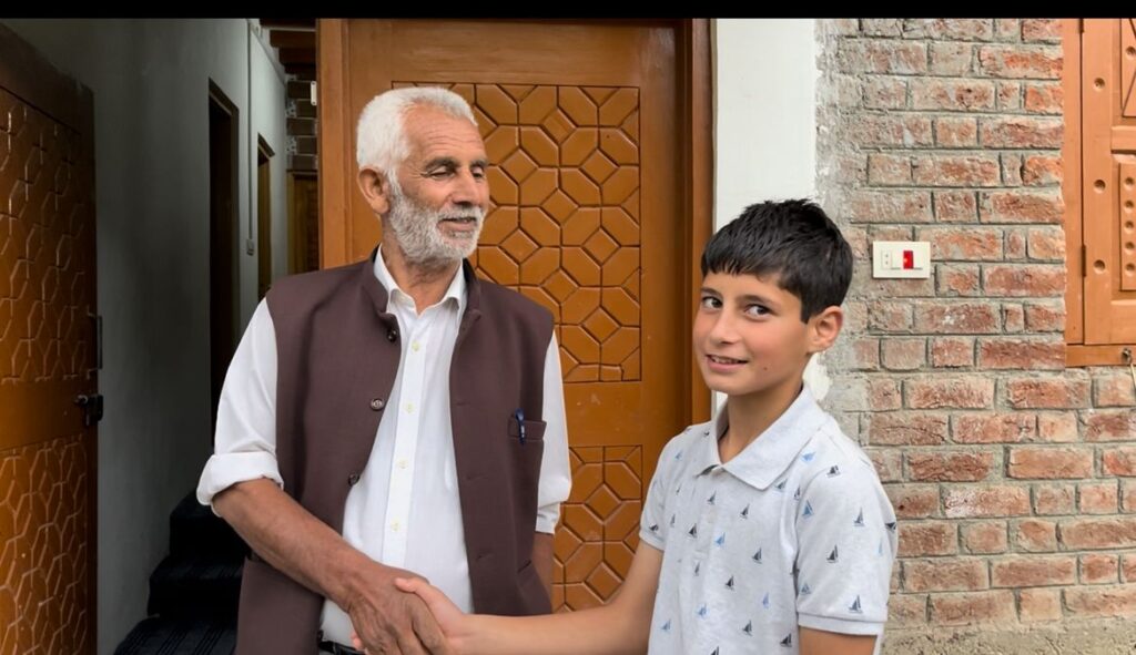 Dhurandhar Reel Turns Baramulla Teen Viral - Kashmir Convener