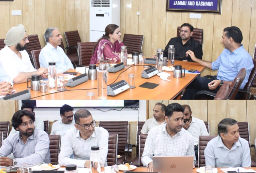 Satish Sharma reviews Sports Calendar 2026–27, sports development ...