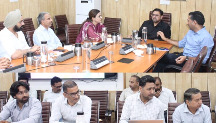Satish Sharma reviews Sports Calendar 2026–27, sports development ...
